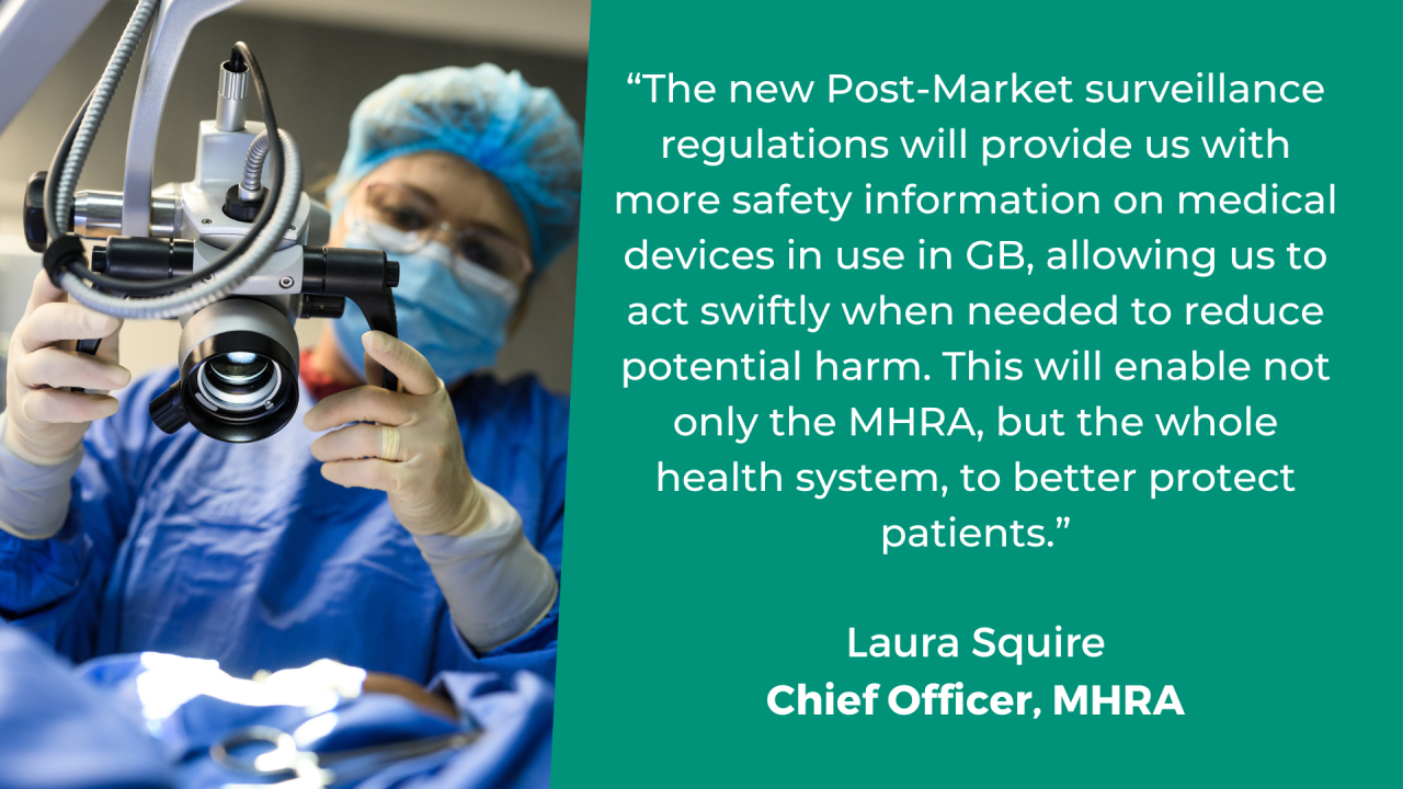 New guidance for medical devices | UK Healthcare News